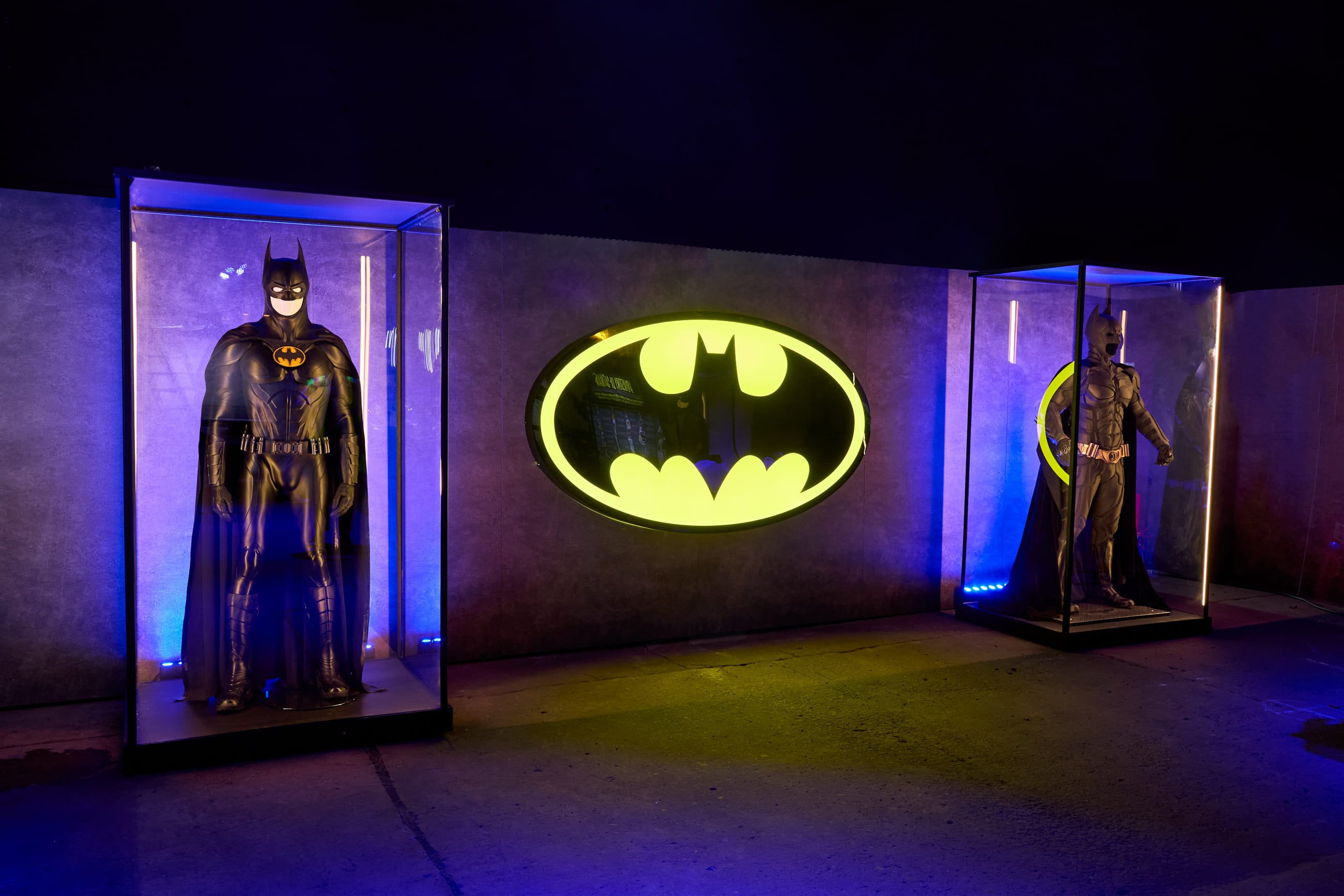 Batman Unmasked - Immersive Exhibition through Batman Films